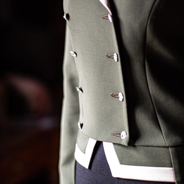 Lotus Romeo Bespoke Show Jackets – Handmade bespoke showjackets ...